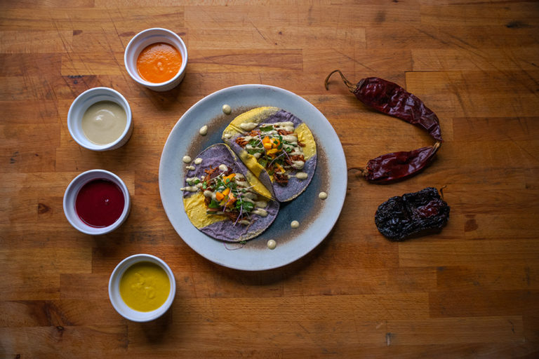 North American Traditional Indigenous Food Systems